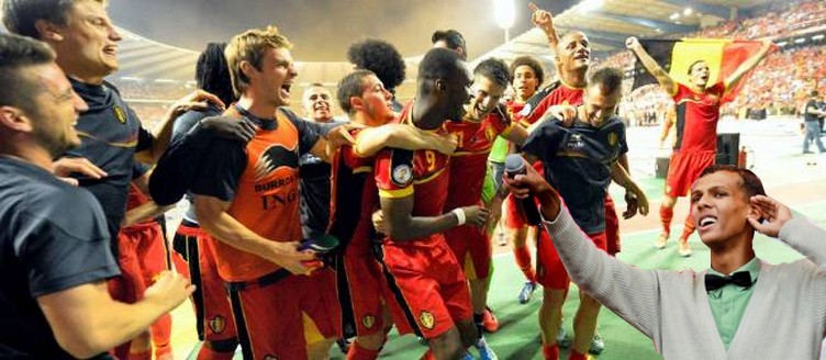 Mondial 2014 : la Belgique fête ses Diables Rouges, Stromae en amont du ...