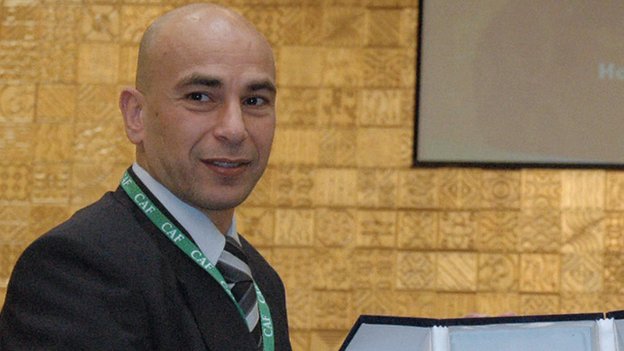 Hossam Hassan: l'ancienne légende égyptienne en passe de qualifier la ...