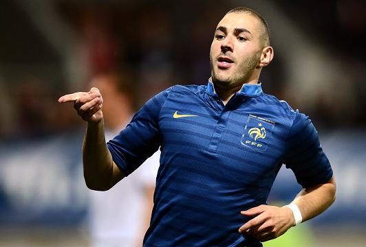 Equipe de France-Benzema : « Je ne vais rien lâcher » - Africa Top Sports
