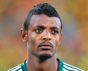 CM 2014: Kebede, la star de l'Ethiopie forfait face au Nigéria ...