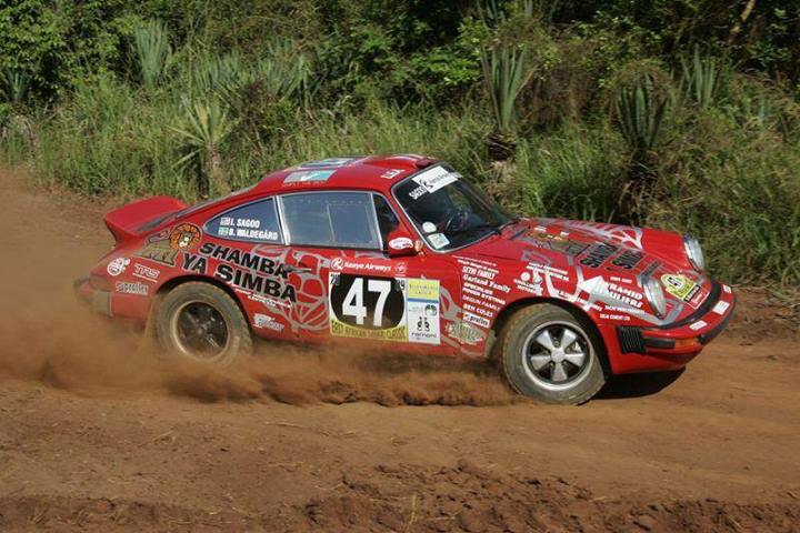 Safari Classic : un rallye à la dure - Africa Top Sports