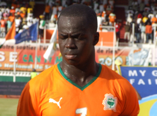 Mondial 2014 : Absent face au Sénégal, Tioté a très mal - Africa Top Sports