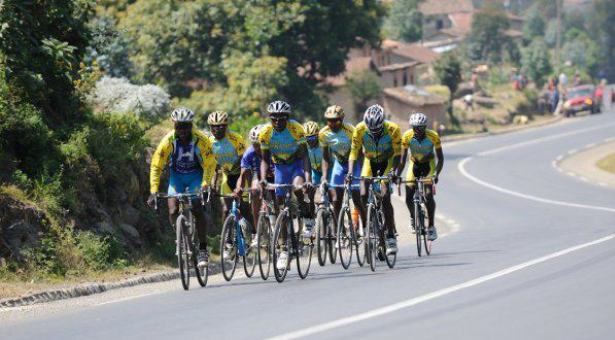 Cyclisme : le 5ème Tour du Rwanda démarre le 17 novembre - Africa Top ...