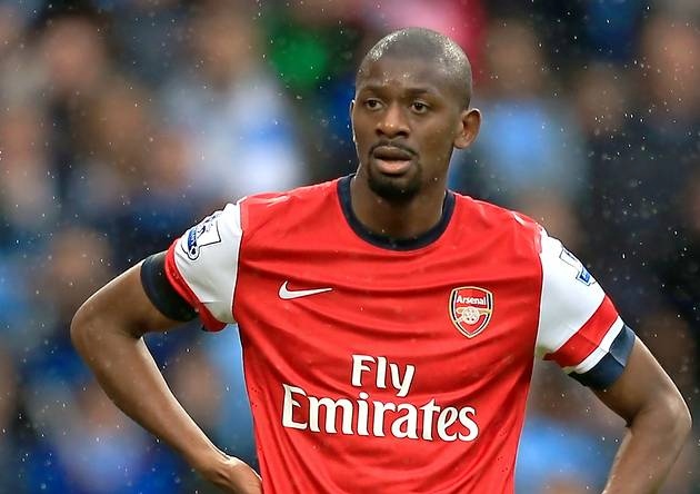 Arsenal : Abou Diaby va mieux - Africa Top Sports