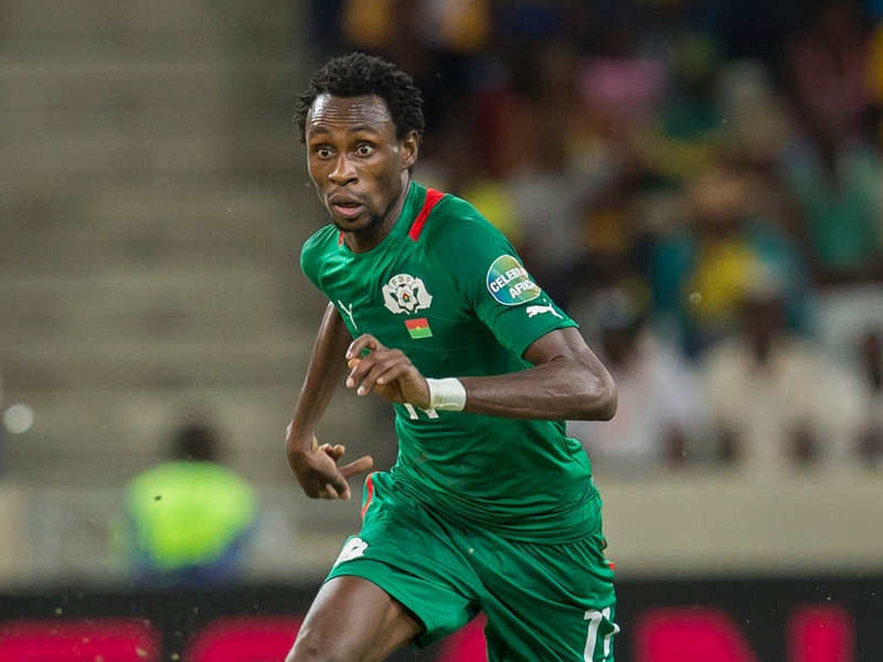 CM 2014/Burkina Faso : Pitroipa a rejoint les Etalons - Africa Top Sports