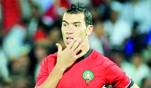 Maroc: Chakir peut rejouer avec la sélection - Africa Top Sports