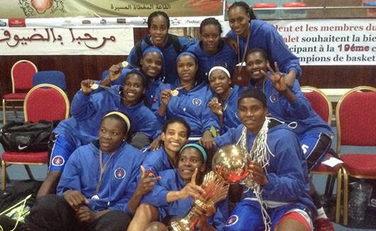 Basketball / Meknès 2013: Interclube d'Angola remporte la Coupe des ...