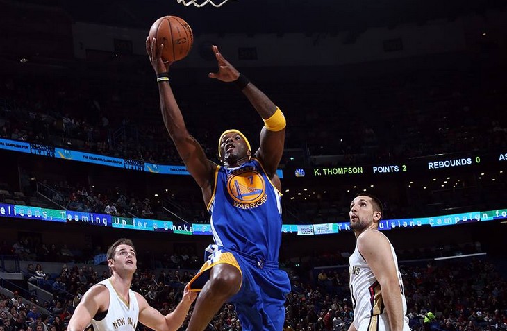NBA : Golden State chanceux à la New Orleans Arena -video- Africa Top ...