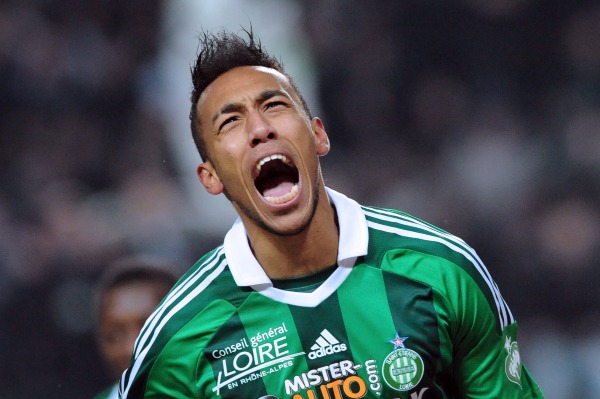 Aubameyang de retour à Saint-Etienne ! - Africa Top Sports