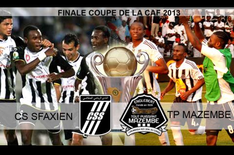 Coupe CAF: Jour de finale entre Sfax et TP Mazembe, les compositions - Africa Top Sports