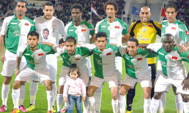 Mondial des clubs : Le Raja Casablanca en demi finale ! - Africa Top Sports