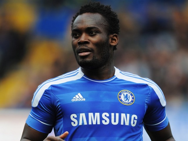 Michael Essien Tattoos
