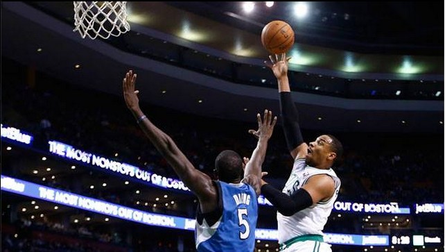 NBA : Minnesota chute de nouveau à Boston -vidéo- Africa Top Sports