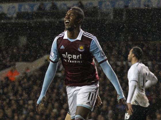 Modibo Maiga: le Malien qualifie West Ham en quarts de Coupe - Vidéo ...