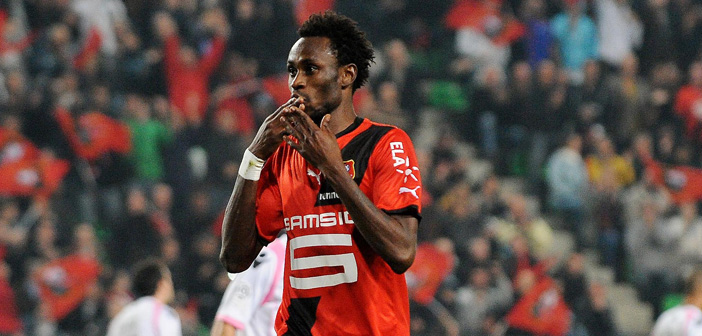 Jonathan Pitroipa: le Burkinabé poussé dehors par son club - Africa Top ...