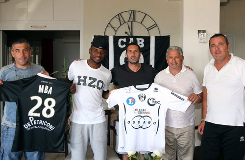 Sunday Mba : La biographie - Africa Top Sports