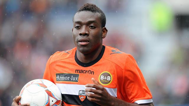 Alain Traoré; Aboubakar: les Africains de Lorient écœurent Lyon ...
