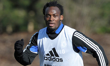 Chelsea: Officiel ! Essien est parti au Milan AC - Africa Top Sports