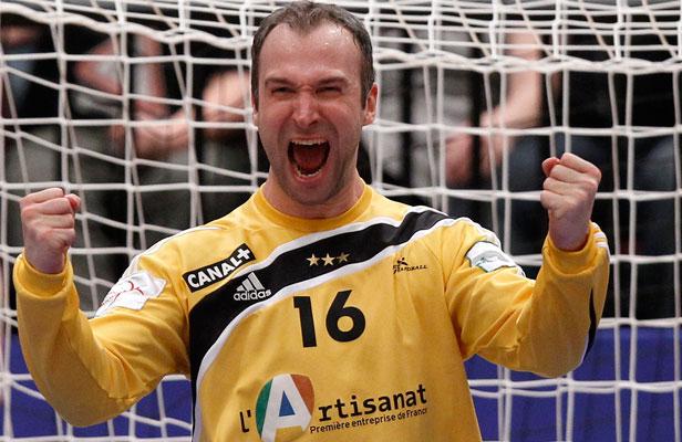 Handball/Championnat d'Europe: Thierry Omeyer opérationnel - Africa Top ...