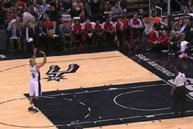 NBA : le pire lancer-franc de Tony Parker -vidéo- Africa Top Sports