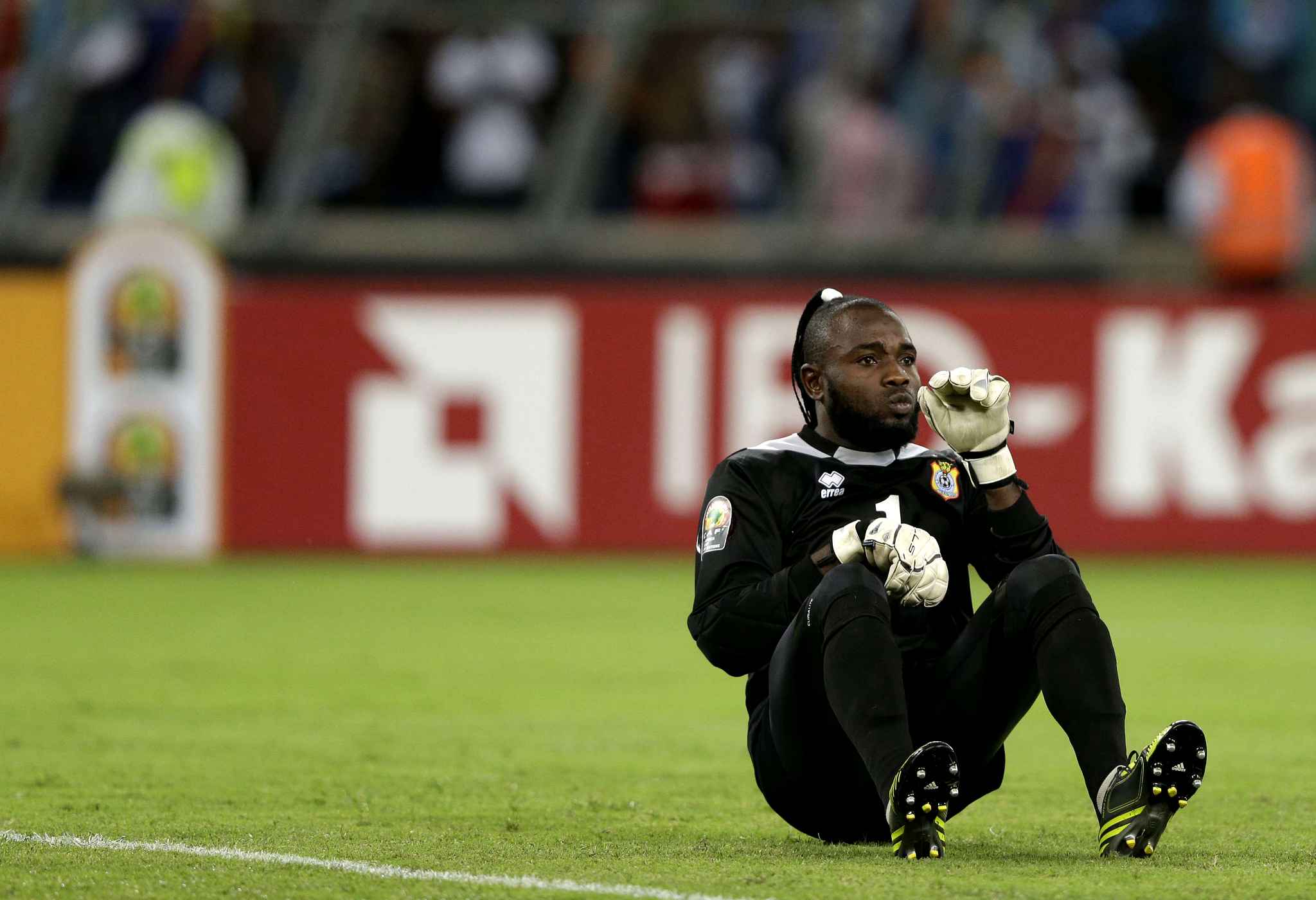 CHAN 2014-Robert Kidiaba : « Le Ghana n’est pas un foudre de guerre ...