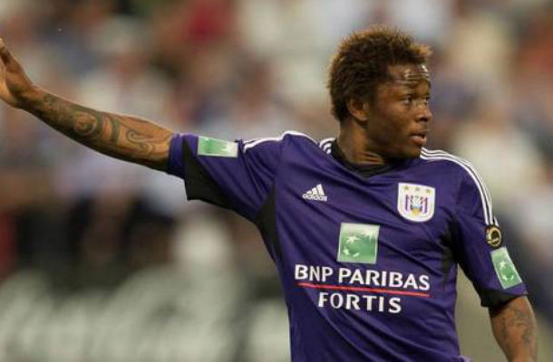 Mercato-Gohi Bi Cyriac : « Je me sens vraiment bien à Anderlecht ...