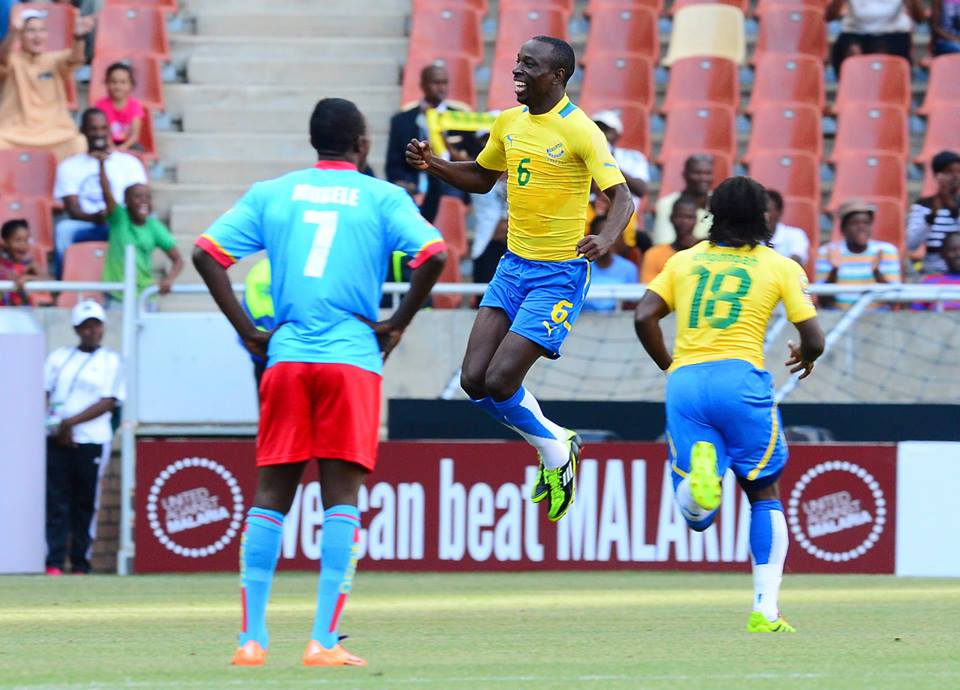 CHAN 2014: Le Gabon prend la tête du groupe D - Africa Top Sports