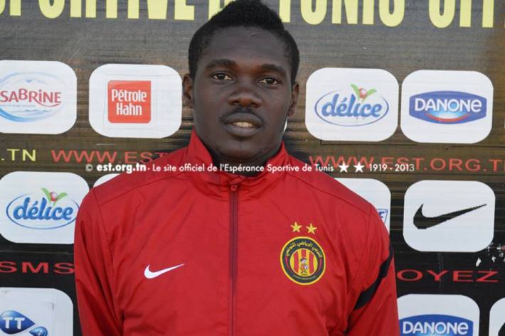 Espérance de Tunis: Pourquoi le transfert du Camerounais Mbongo coince ...