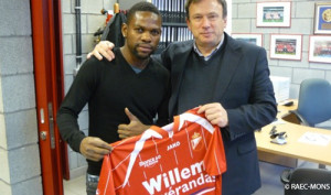 Matumona Zola : Le Congolais retrouve RAEC Mons - Africa Top Sports