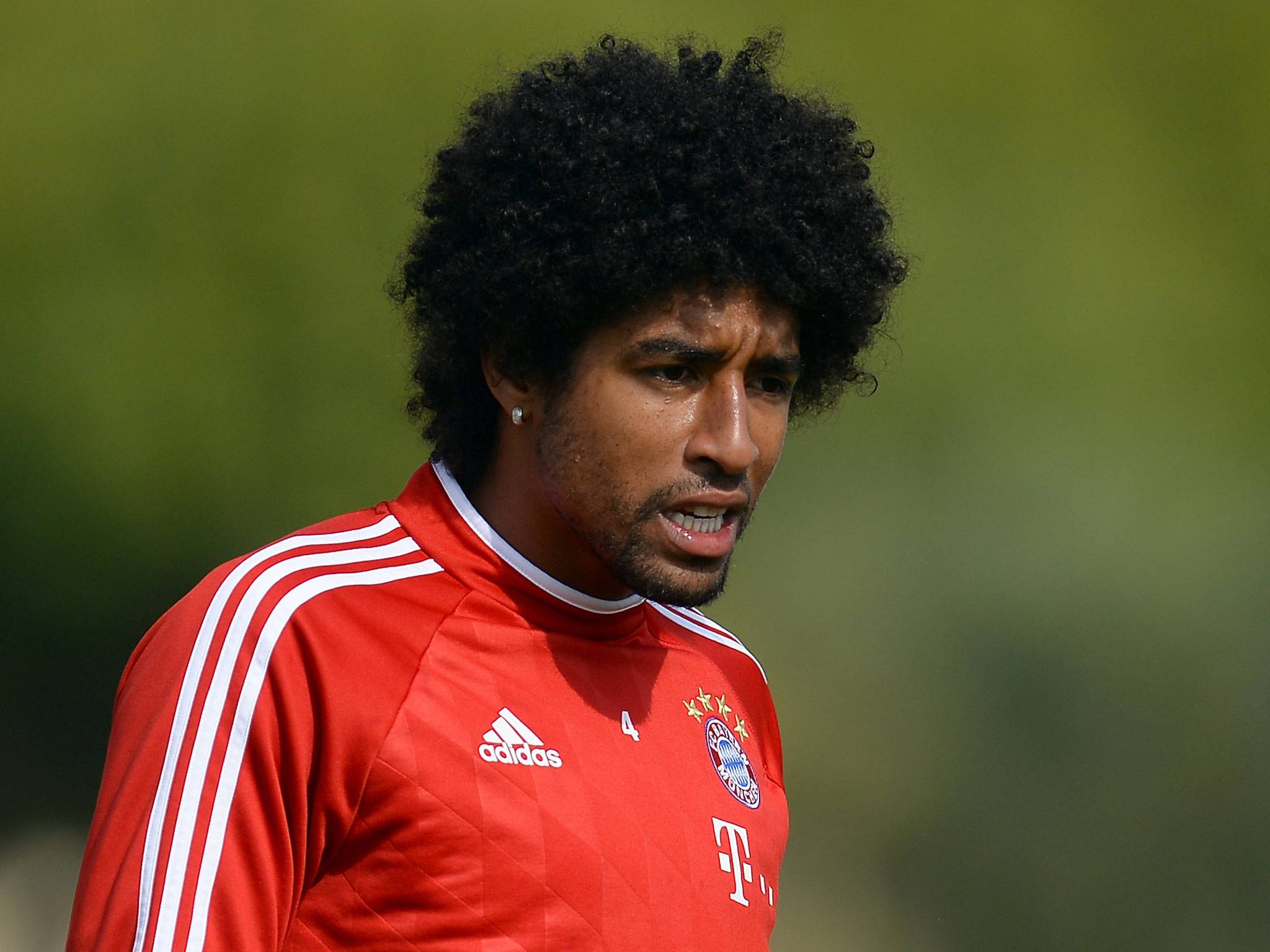 Bayern Munich: Quand Dante perd ses nerfs ! Vidéo - Africa Top Sports
