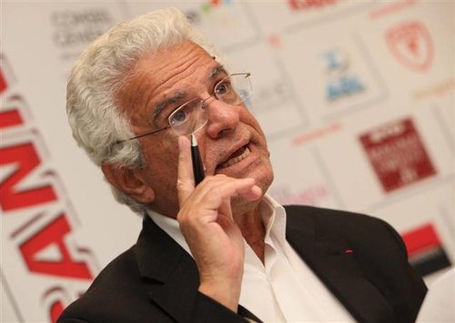 Sénégal: L'ancien président de la fédération de foot, Said Fakhri n'est ...