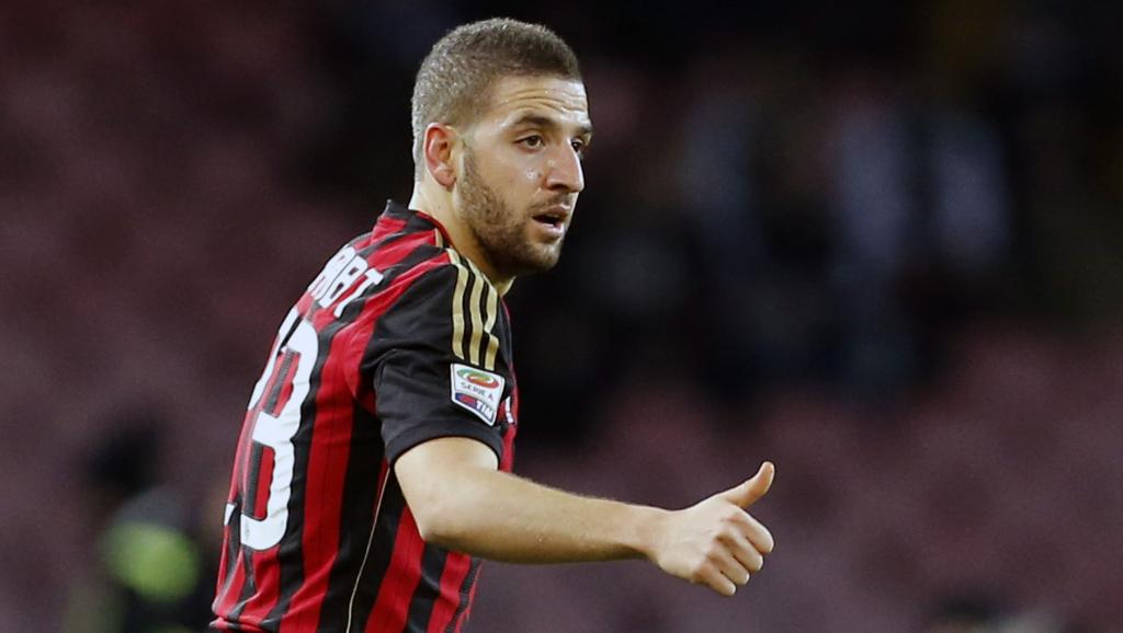 Serie A : Adel Taarabt se sent bien au Milan AC - Africa Top Sports
