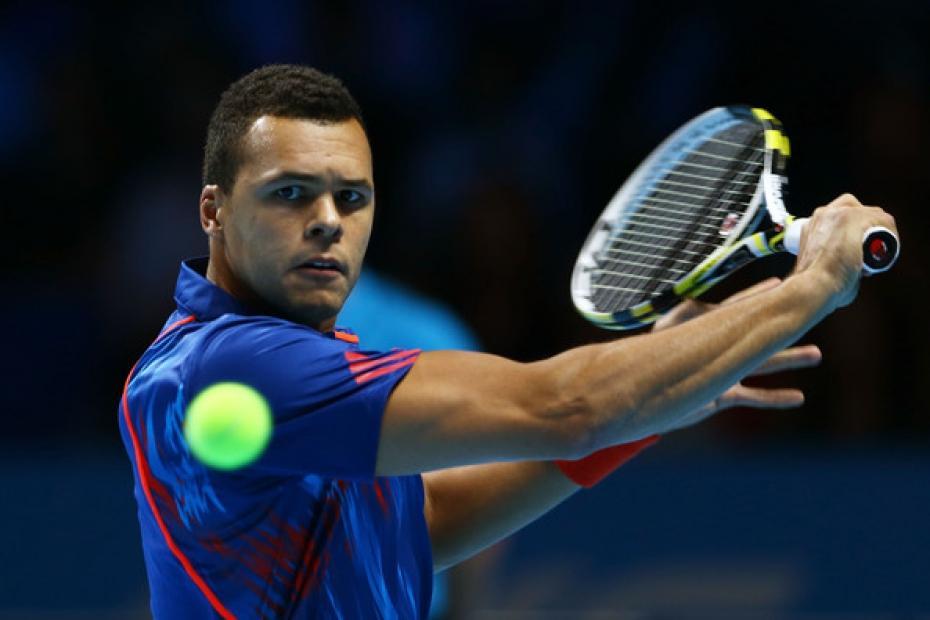 Tennis-ATP Marseille: Tsonga affrontera Roger-Vasselin en quarts - Africa Top Sports