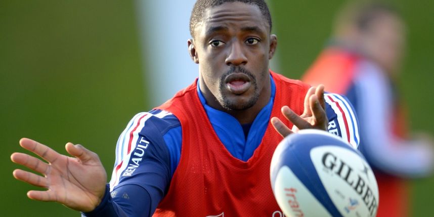 XV de France / Stade Toulousain: Yannick Nyanga out au moins 2 semaines ...