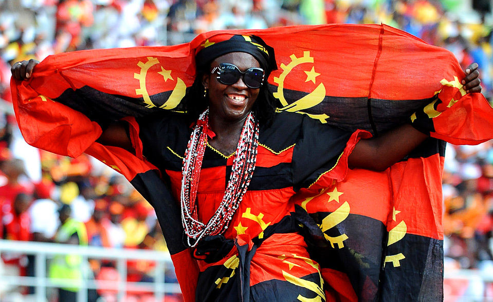 Foot Angola: Un nouveau sélectionneur pour les Palancas Negras ...