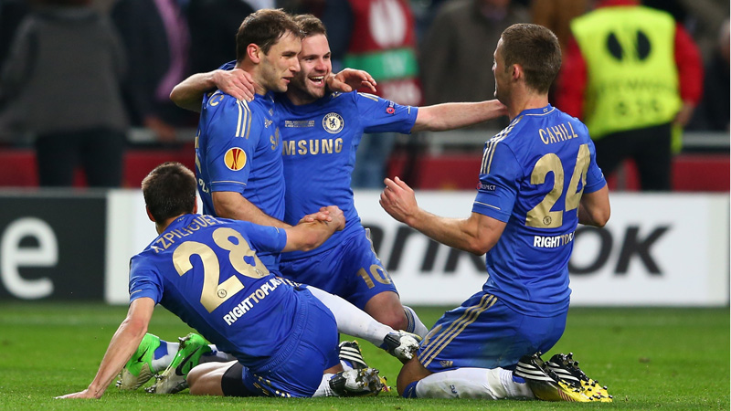 Premier league: Chelsea mène 1-0 devant Man City ! Vidéo du but d ...