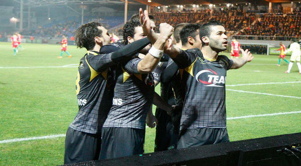 Lokeren : Le Tunisien Harbaoui pique Anderlecth et lorgne sur la ...