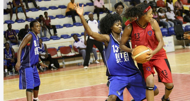 Basket : Interclube remporte le championnat national féminin d’Angola ...