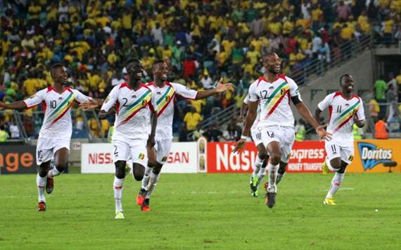 Foot Mali: la fédération négocie un nouveau contrat avec Airness ...