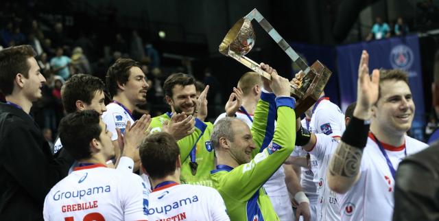Coupe de la Ligue de handball-France: Issam Tej et le MAHB remportent ...