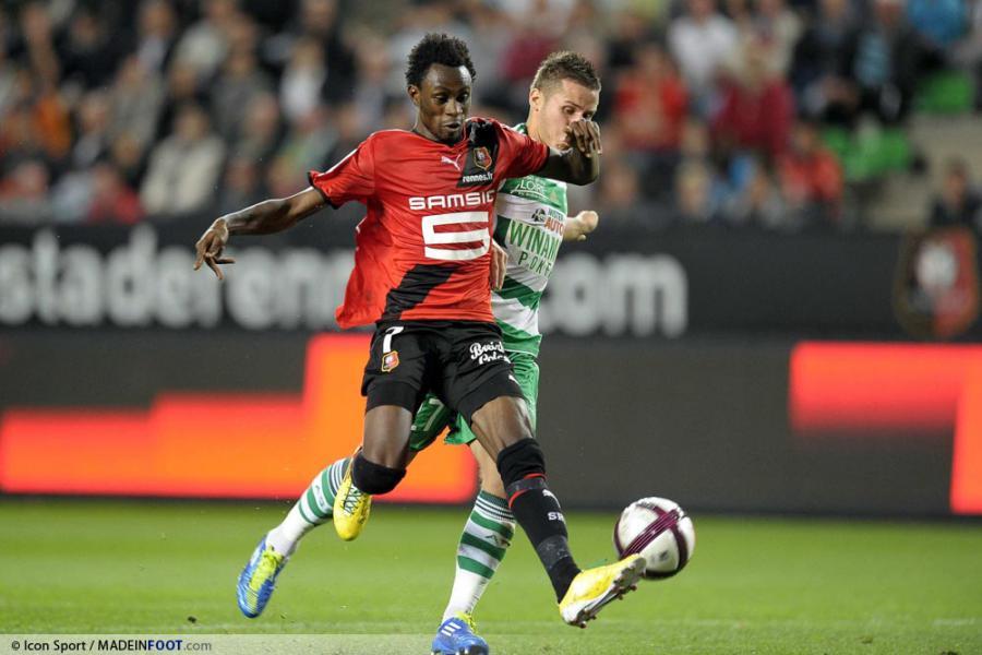 Rennes: Pourquoi Pitroipa n'est pas parti à Stoke City ? - Africa Top ...
