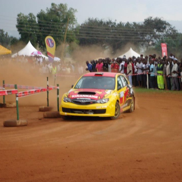 Rallye Ouganda : Duncan Mubiru revient très fort - Africa Top Sports