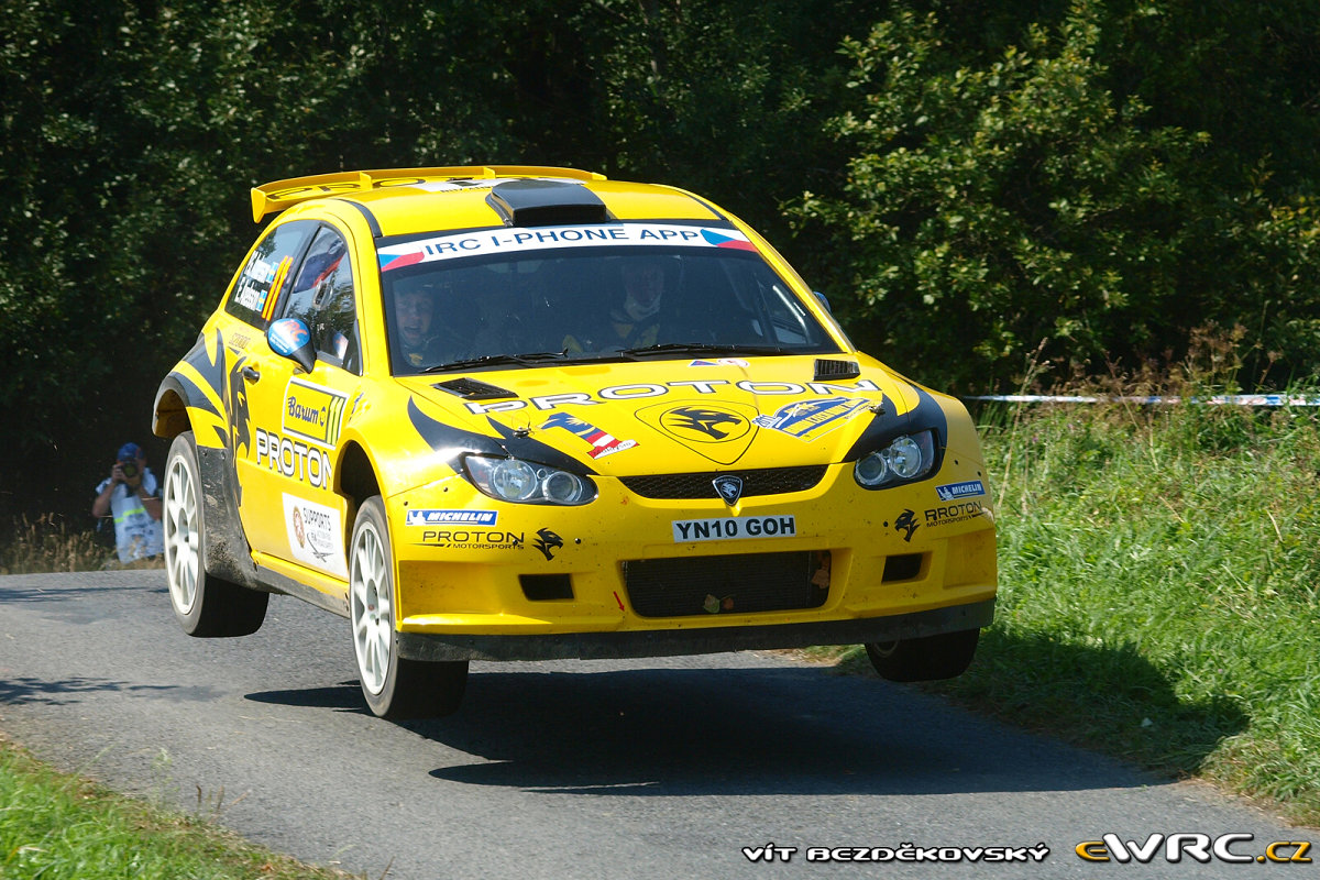 Rallye : la marque automobile Proton débarque en Afrique - Africa Top ...