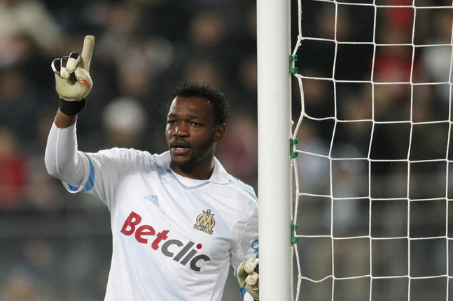 Mercato: De l'OM, Mandanda pourrait rebondir à Arsenal - Africa Top Sports
