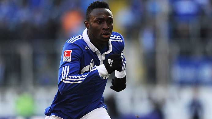 LDC-Huitièmes retour: Obasi veut croire au miracle face au Real Madrid ...