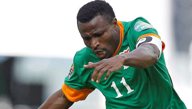 Zambie : Christ Katongo rebondit chez les Golden Arrows - Africa Top Sports