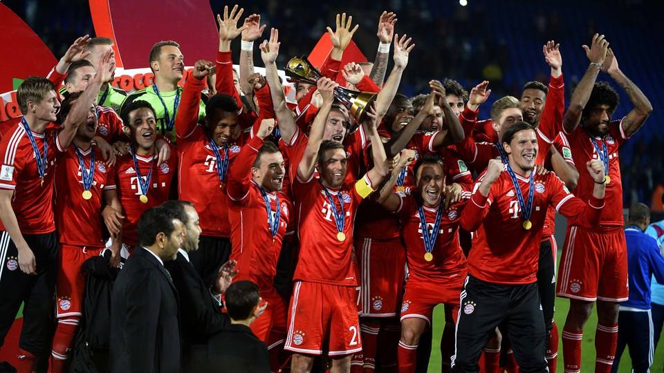 Le Bayern Munich champion d'Allemagne ! tous les buts du sacre - Africa ...