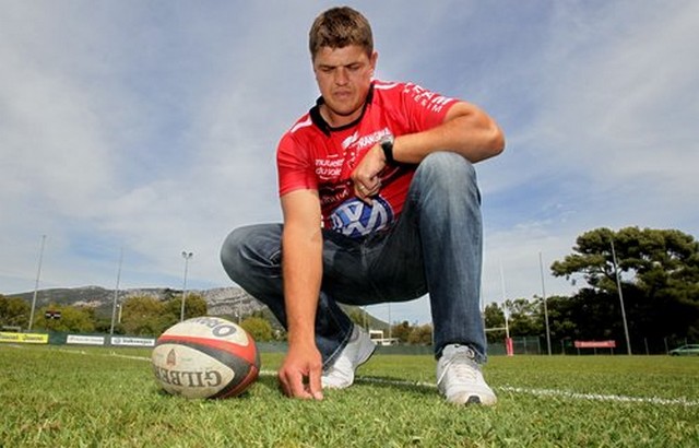 Top 14 : Juan Smith prolonge avec les RC Toulon - Africa Top Sports