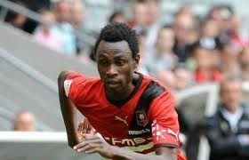 Rennes : Le Burkinabè Pitroipa titulaire contre Toulouse - Africa Top ...