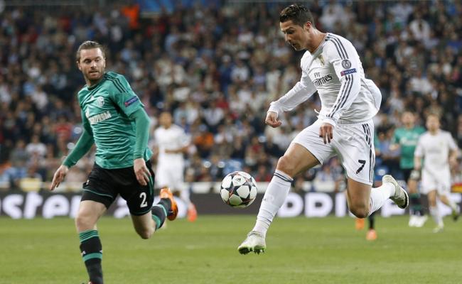 Cristiano Ronaldo : Proche de battre le record en Ligue des Champions -vidéo! - Africa Top Sports